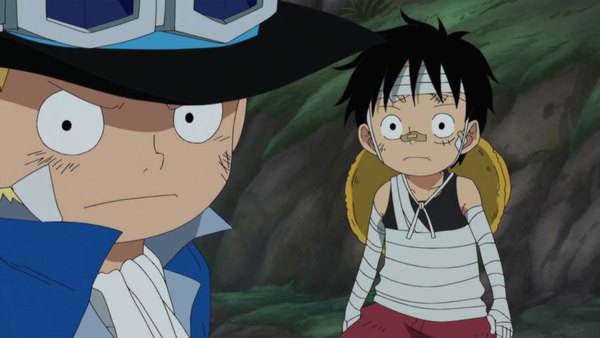 One Piece Episode 495 info and links where to watch