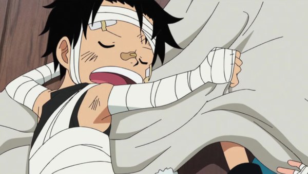 One Piece Episode 495 info and links where to watch