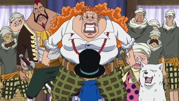 One Piece Episode 495 info and links where to watch