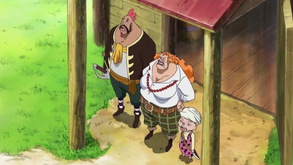 One Piece Episode 495 info and links where to watch