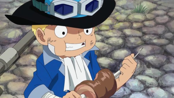 One Piece Episode 495 info and links where to watch