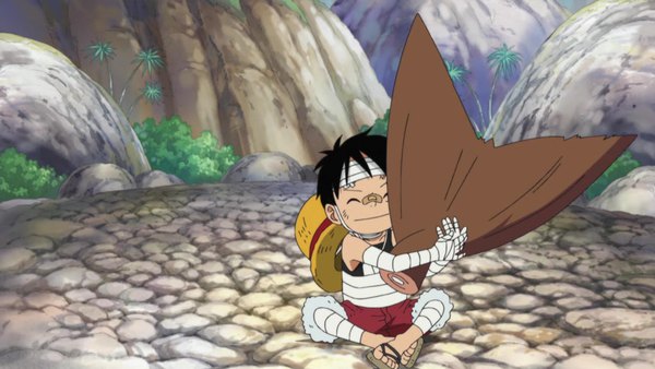One Piece Episode 495 info and links where to watch