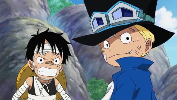 One Piece Episode 495 info and links where to watch