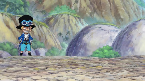 One Piece Episode 495 info and links where to watch