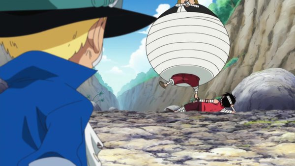 One Piece Episode 495 info and links where to watch