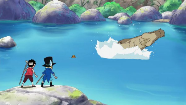 One Piece Episode 495 info and links where to watch