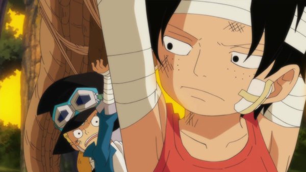 One Piece Episode 495 info and links where to watch