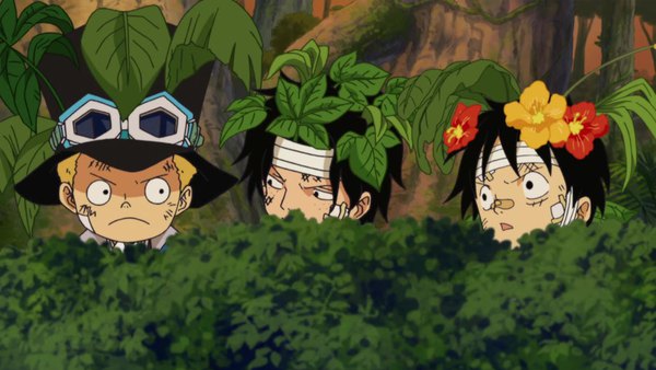 One Piece Episode 495 info and links where to watch