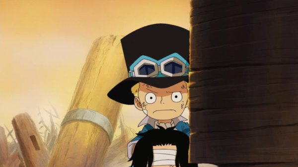 One Piece Episode 495 info and links where to watch