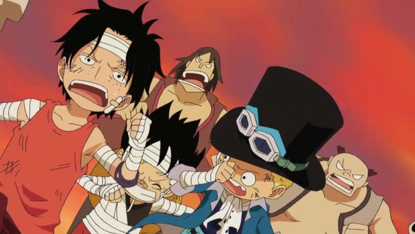 One Piece Episode 495 info and links where to watch