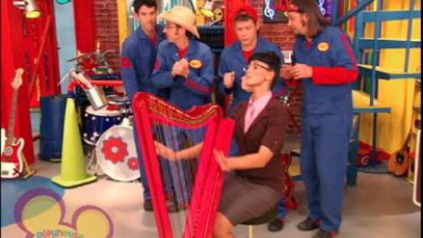 Imagination Movers Season 2 Episode 21 Recap