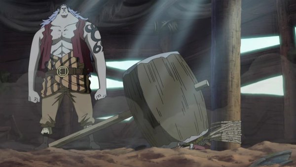 One Piece Episode 494 info and links where to watch