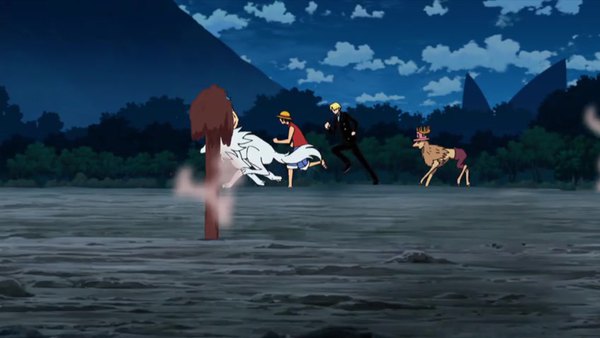 One Piece Episode 492 info and links where to watch