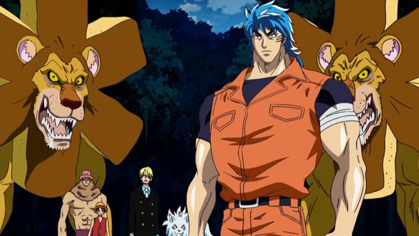 One Piece Episode 492 info and links where to watch