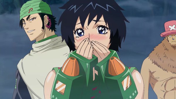 One Piece Episode 492 info and links where to watch