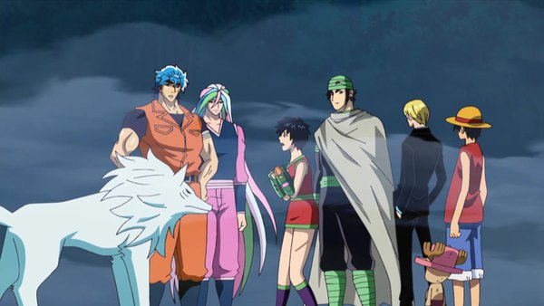One Piece Episode 492 info and links where to watch