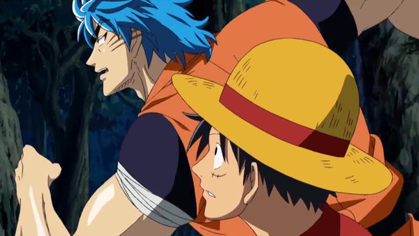 One Piece Episode 492 info and links where to watch