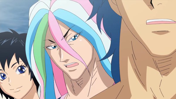 Screenshots of One Piece Episode 492