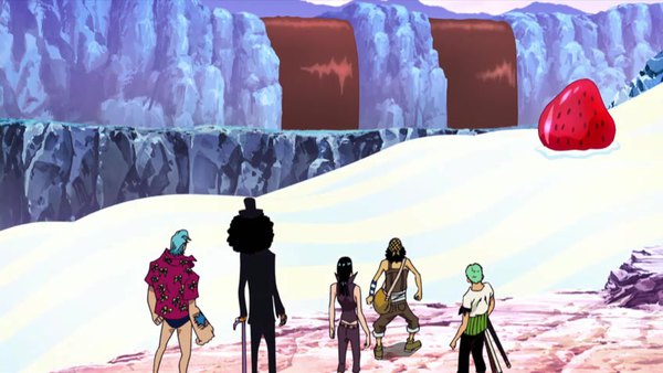 One Piece Episode 492 info and links where to watch