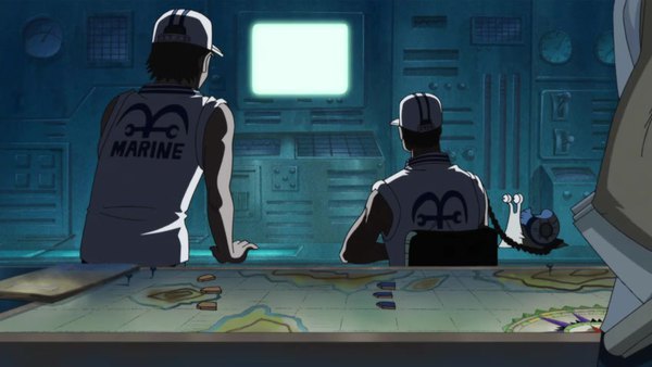 One Piece Episode 490 info and links where to watch