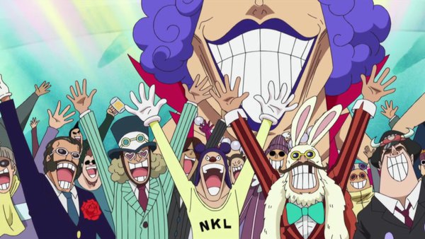 One Piece Episode 490 info and links where to watch