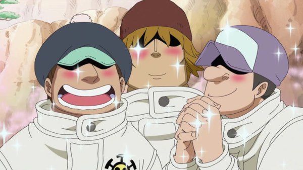 One Piece Episode 490 info and links where to watch