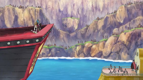 One Piece Episode 490 info and links where to watch