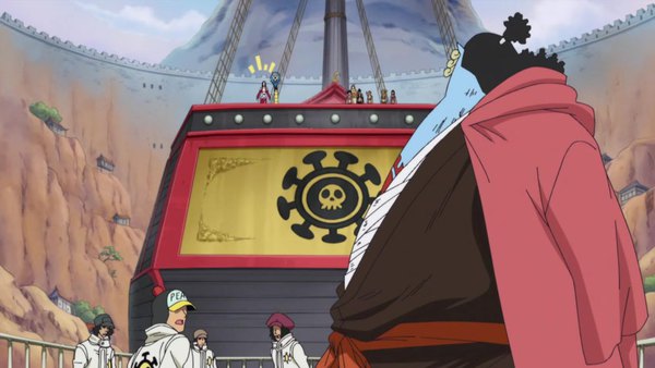 One Piece Episode 490 info and links where to watch