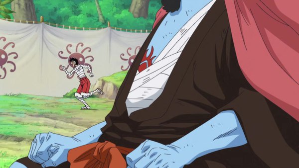 One Piece Episode 490 info and links where to watch