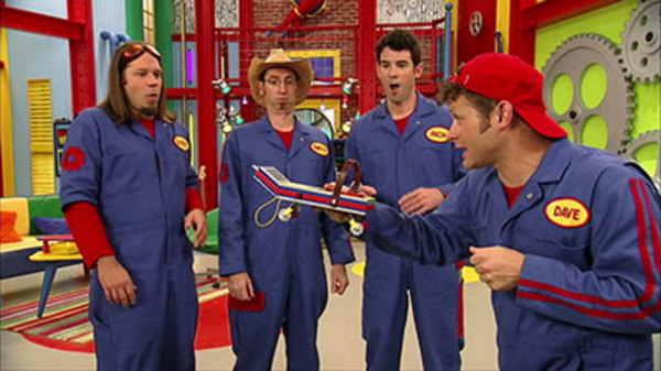 Imagination Movers Season 3 Episode 12 2344