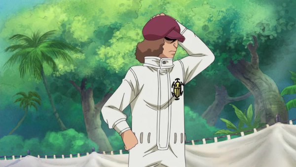 One Piece Episode 490 info and links where to watch