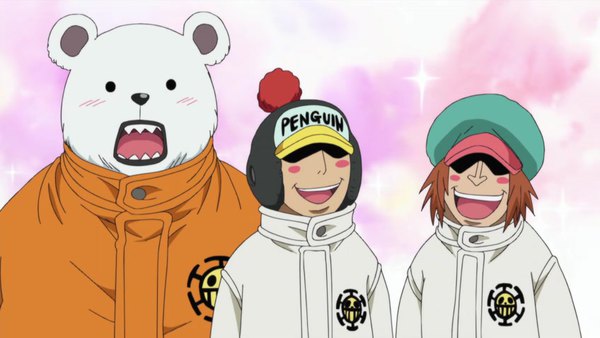 One Piece Episode 490 info and links where to watch
