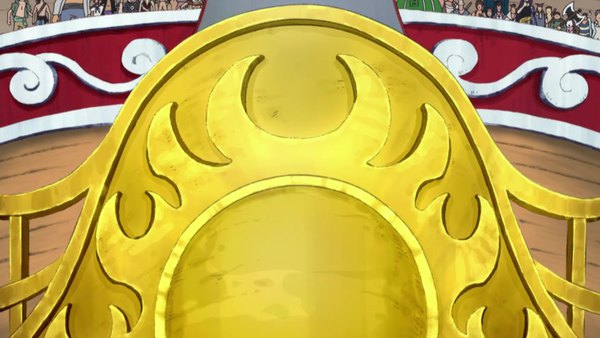 One Piece Episode 489 info and links where to watch