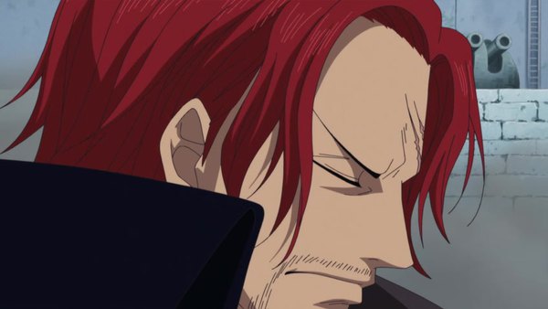 Screenshots of One Piece Episode 489