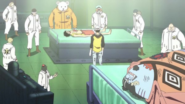 One Piece Episode 489 info and links where to watch