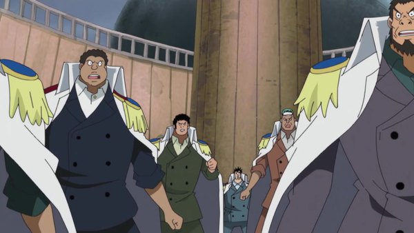 One Piece Episode 489 info and links where to watch