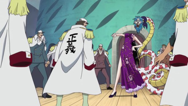 One Piece Episode 489 info and links where to watch