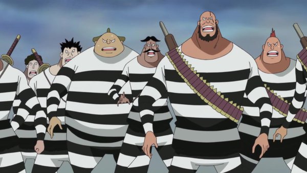 One Piece Episode 489 info and links where to watch