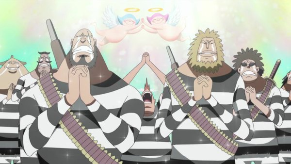 One Piece Episode 489 info and links where to watch