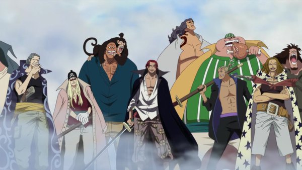One Piece Episode 489 info and links where to watch