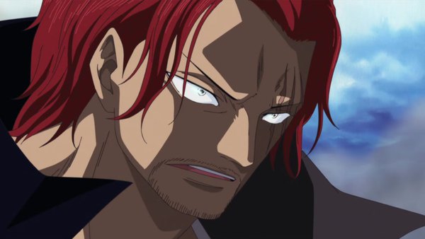 Screenshots of One Piece Episode 489