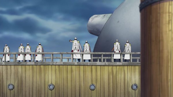 One Piece Episode 488 info and links where to watch