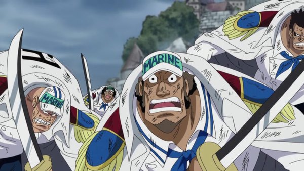 One Piece Episode 488 info and links where to watch