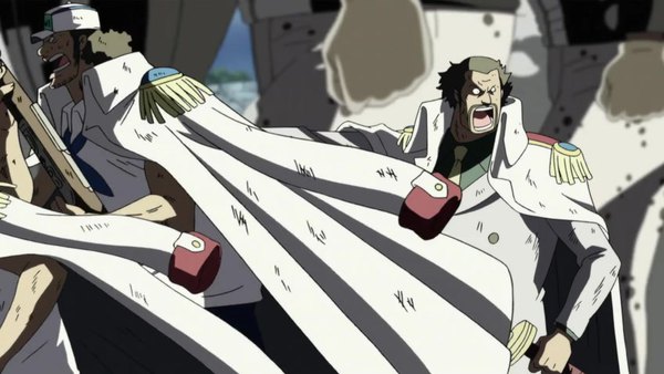 One Piece Episode 488 info and links where to watch