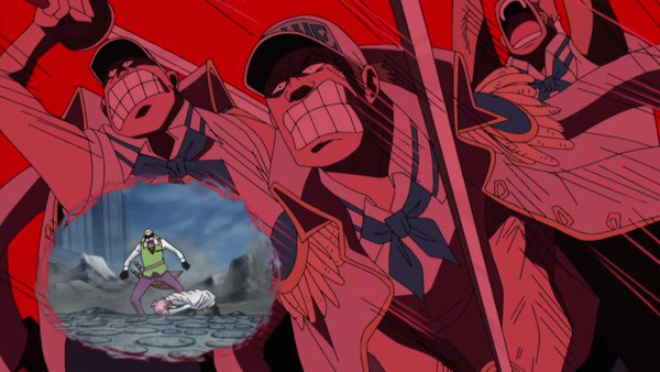 One Piece Episode 488 info and links where to watch