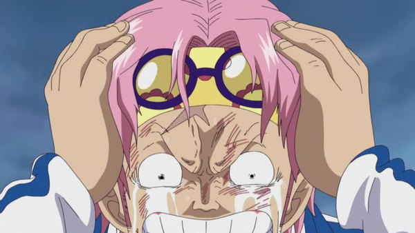 One Piece Episode 488 info and links where to watch