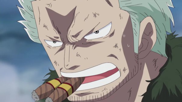 One Piece Episode 488 info and links where to watch