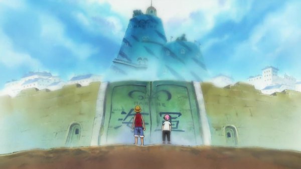 One Piece Episode 488 info and links where to watch