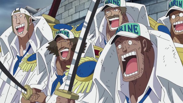 One Piece Episode 488 info and links where to watch