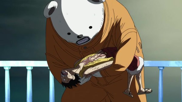 One Piece Episode 488 info and links where to watch